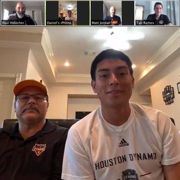 Houston Dynamo assina com jovem de 17 anos de idade - Território MLS
