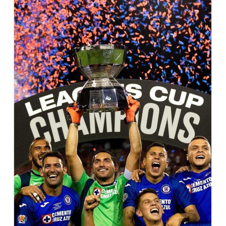 Em novo formato, Leagues Cup revela grupos para a edição de 2023 ...